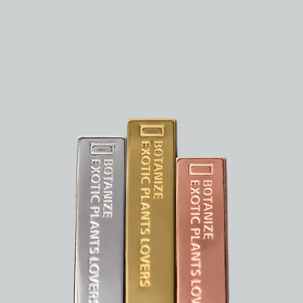 BOTANIZE original Label SP 3set